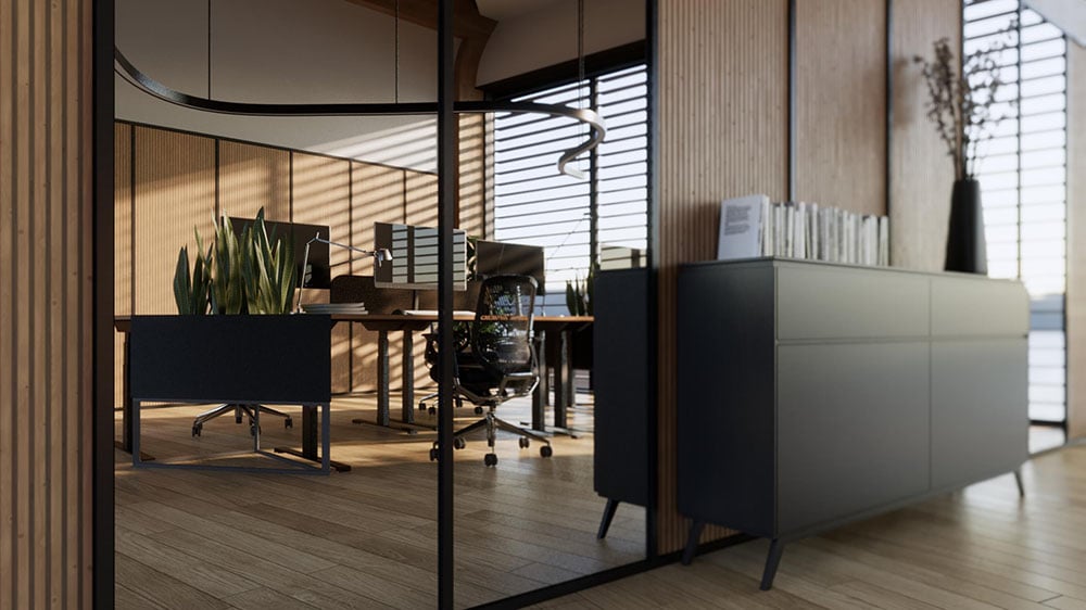 New Advances in Global Illumination: Rendering Quality Leaps Ahead with Enscape 3.5